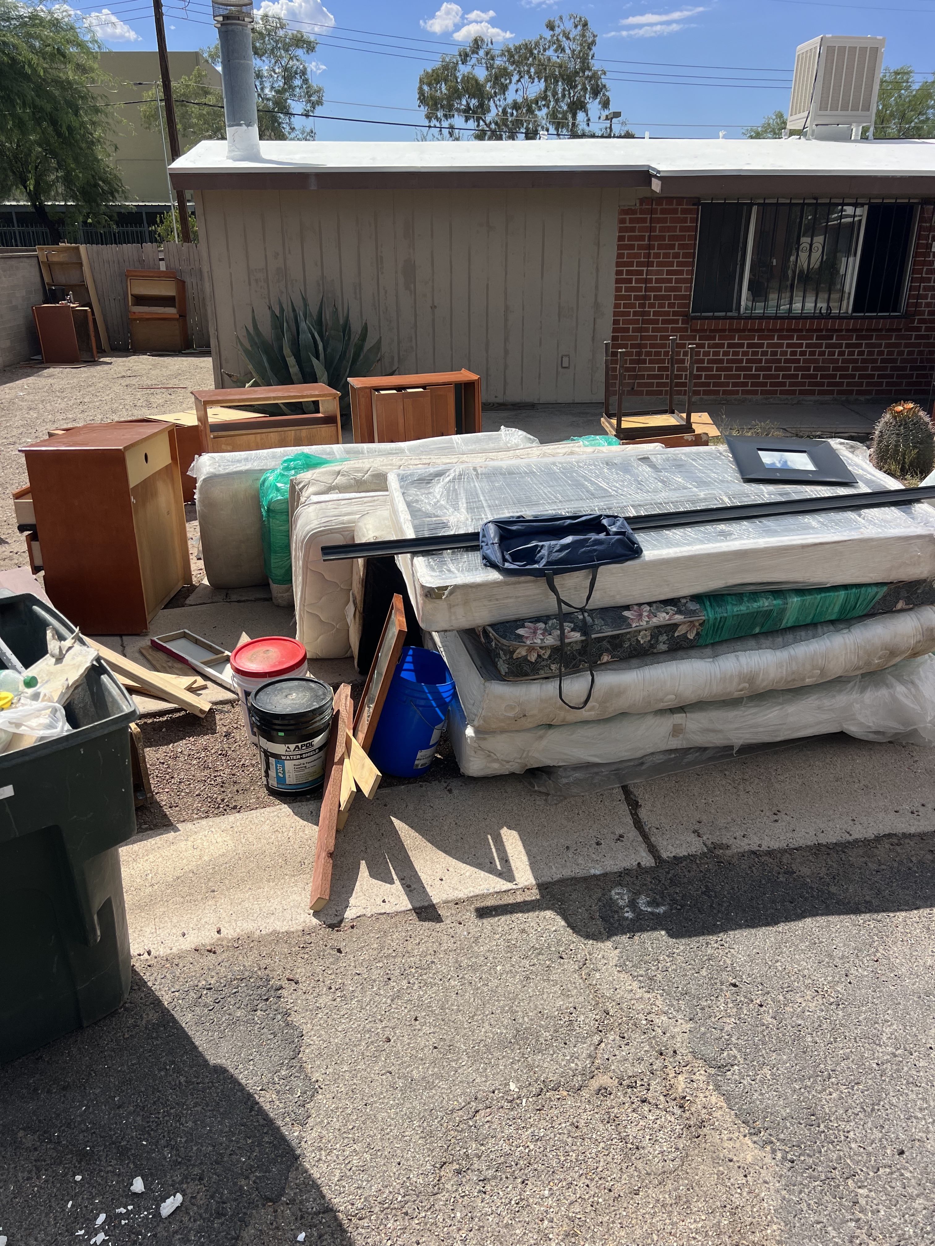 House Clean Out